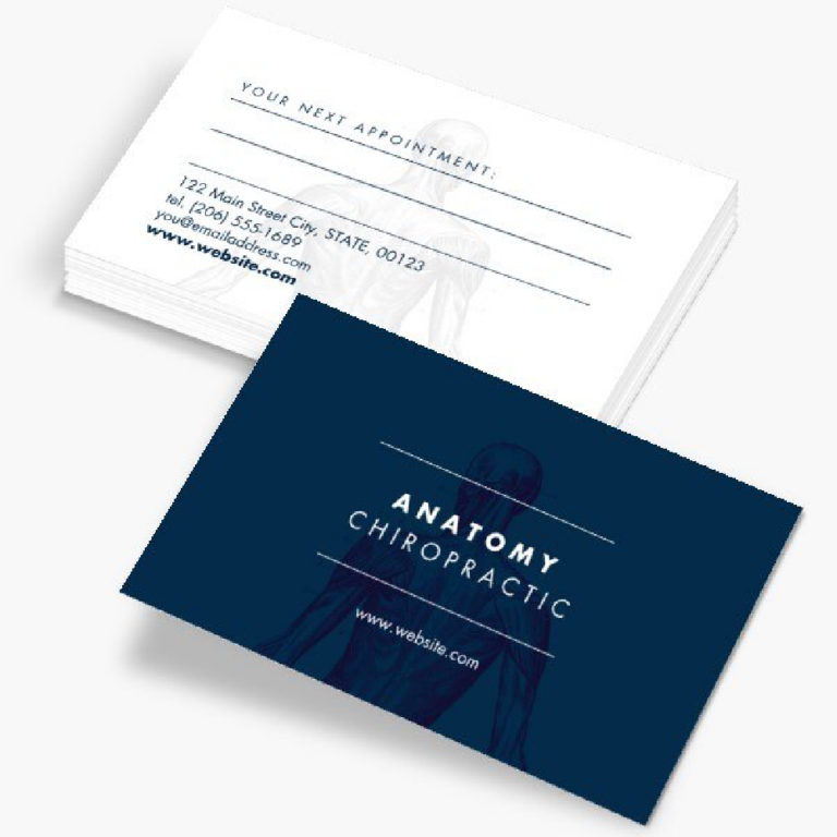 Appointment Card Printing – Laguna Digital | Laguna Digital