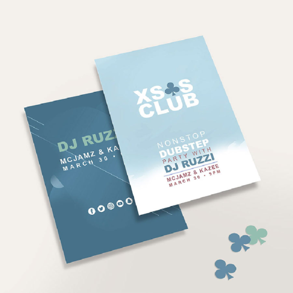 Custom Flyers Printing: Fast, Quality, & Affordable - Laguna Digital