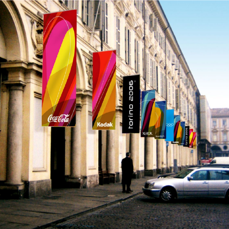 Custom Fabric Banners for Stunning Displays | Laguna Digital