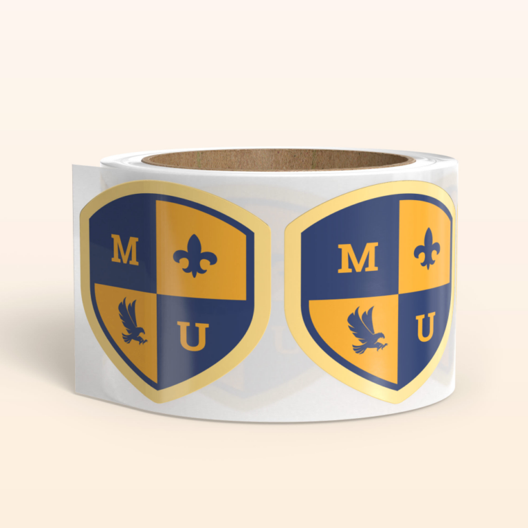 Custom Roll Stickers: Impress with Laguna Digital